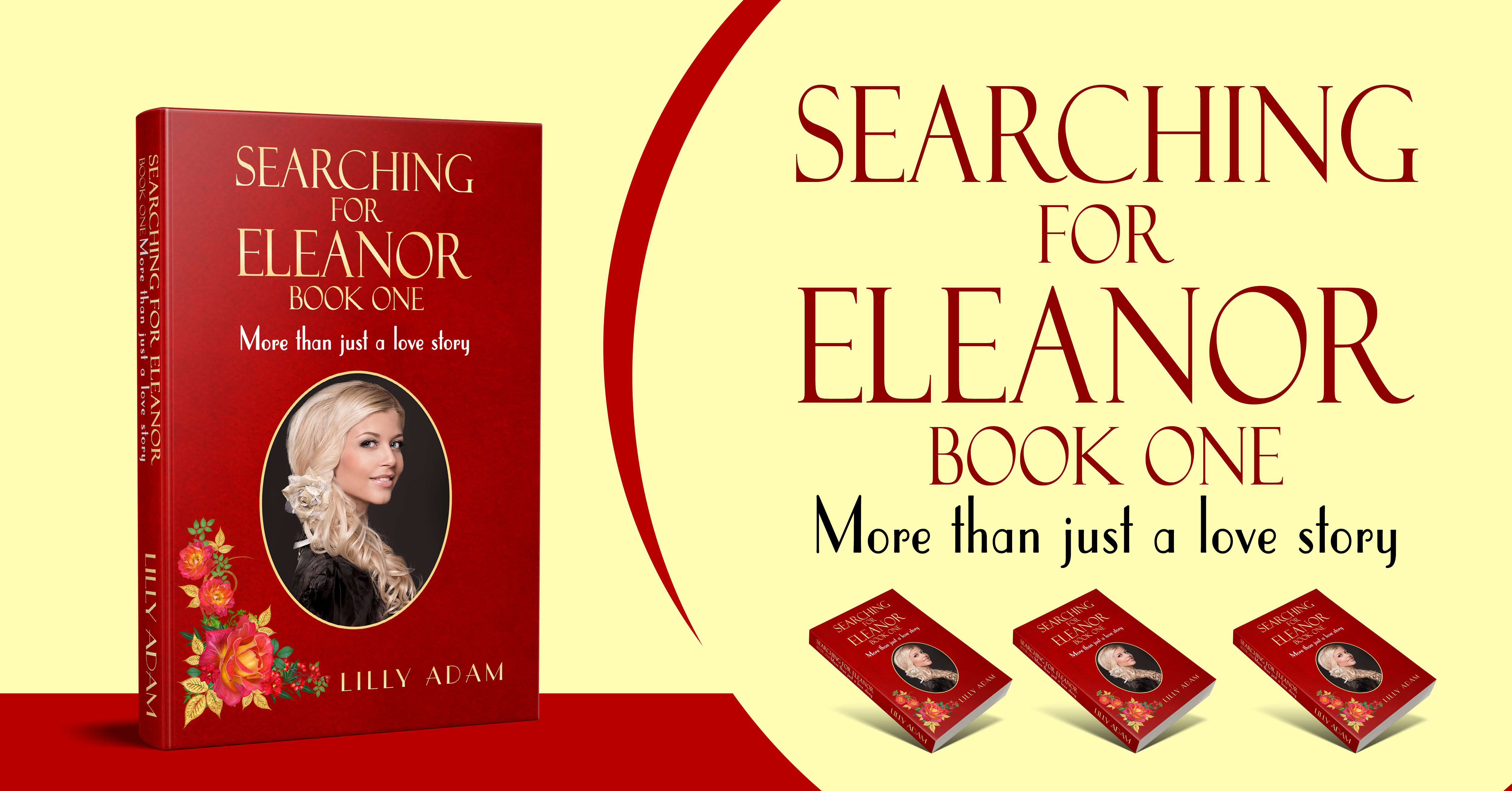 SEARCHING FOR ELEANOR-Book One- More Than Just a Love Story-March 2021 ...