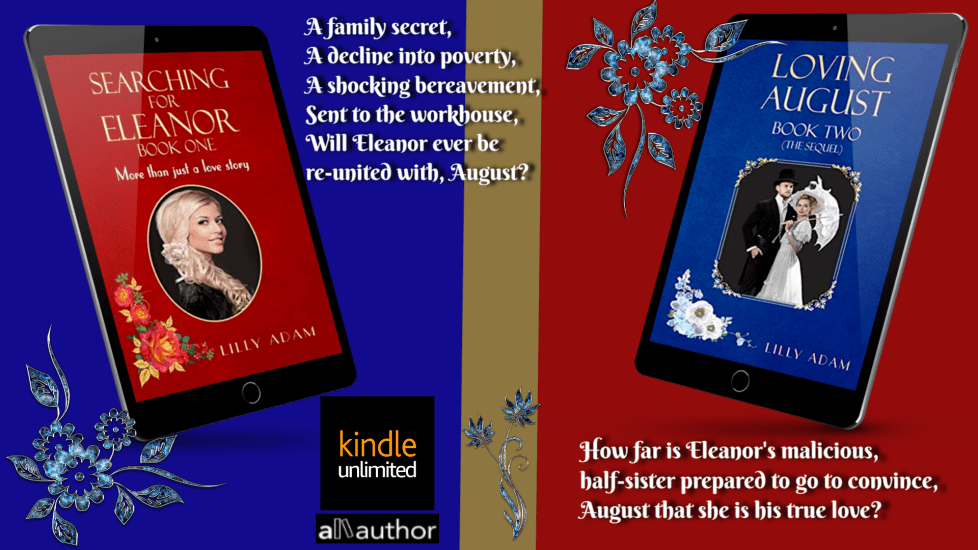 SEARCHING FOR ELEANOR-Book One- More Than Just a Love Story-March 2021 ...